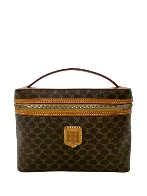 Celine Macadam Vanity Bag