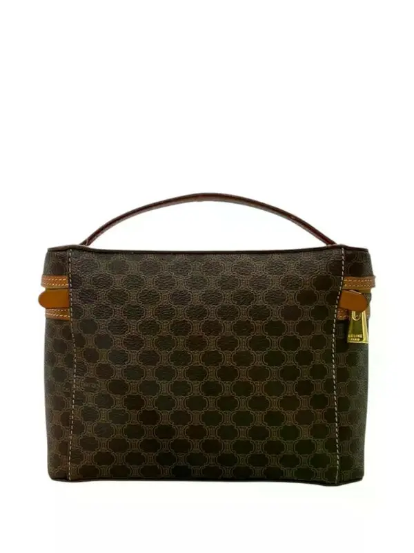 Celine Macadam Vanity Bag
