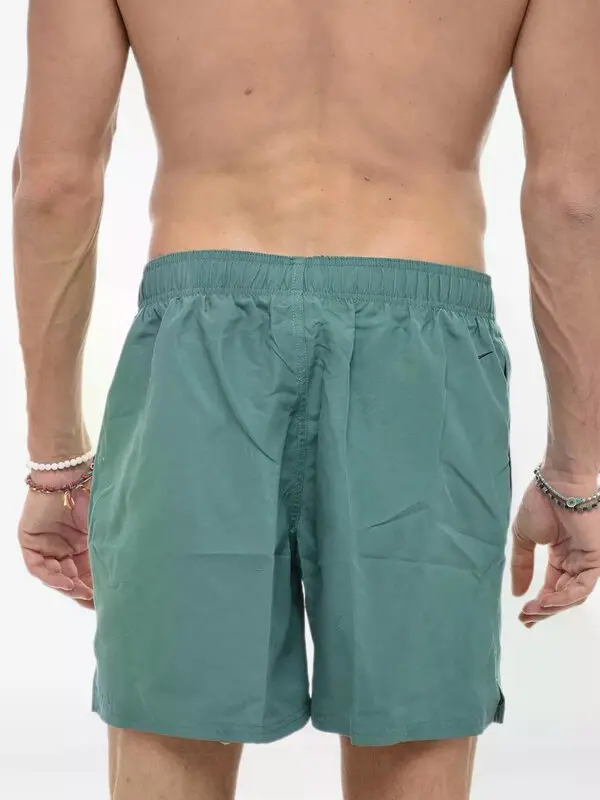 Nike Drawstring Elasticated-waist Swim Shorts