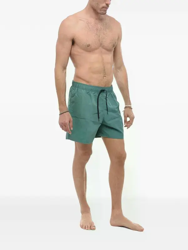 Nike Drawstring Elasticated-waist Swim Shorts