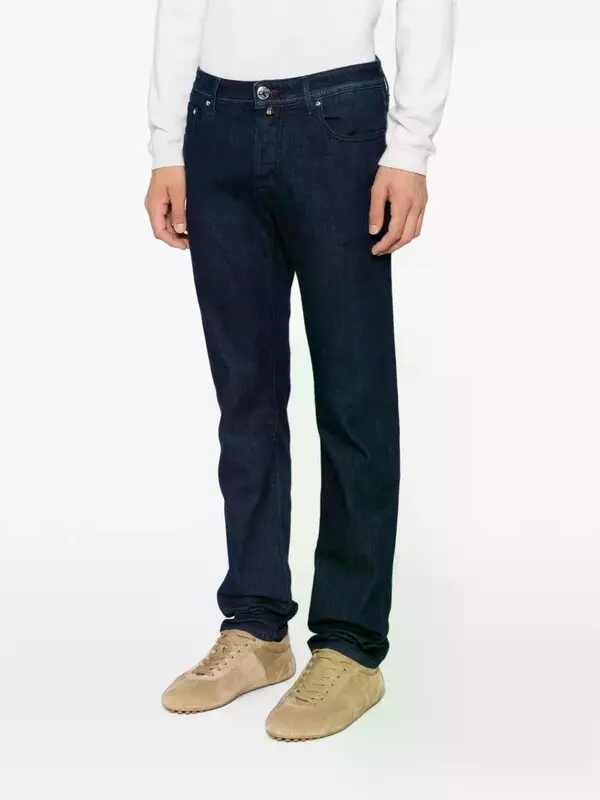 Jacob Cohen Bard Slim-fit Jeans
