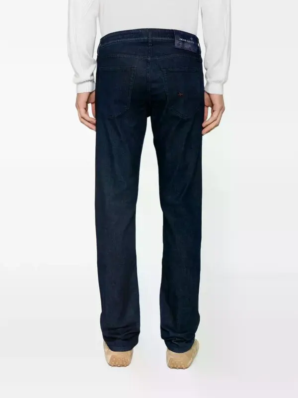 Jacob Cohen Bard Slim-fit Jeans