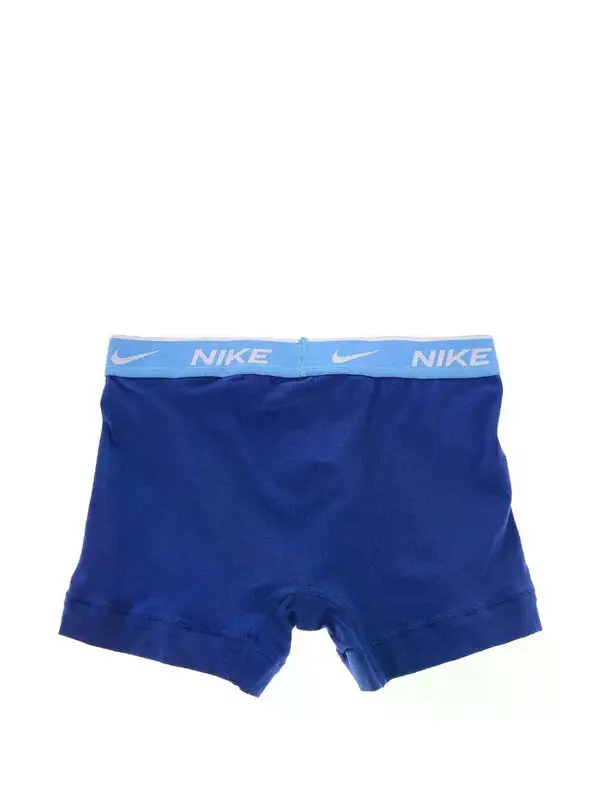 Nike Logo-waistband Boxers Set
