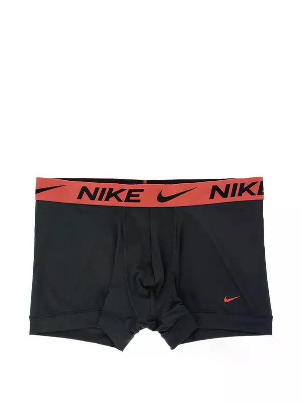 Nike Logo-waistband Boxer Briefs