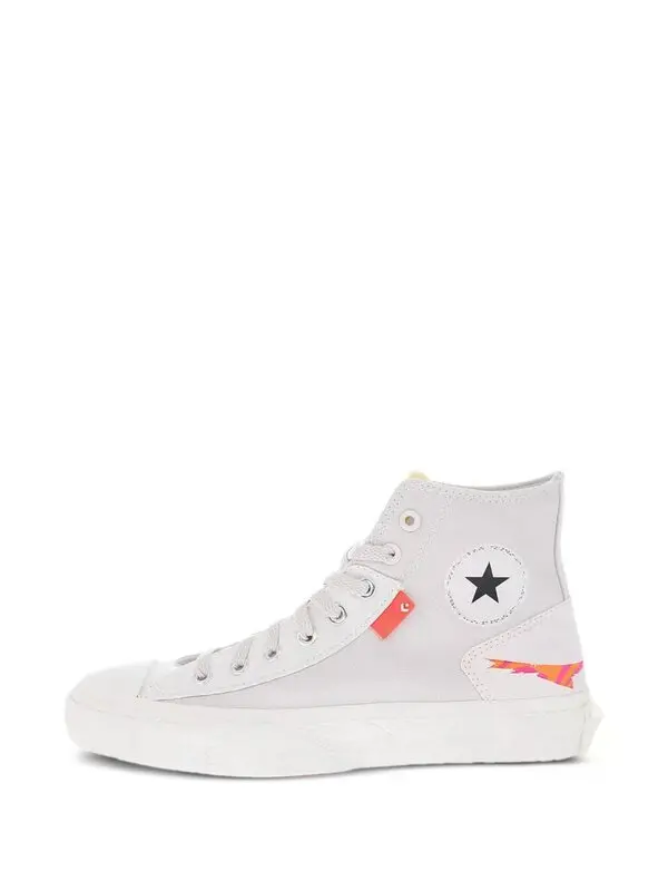 CONVERSE Chuck Taylor All Star Padded High-top Sneakers - White