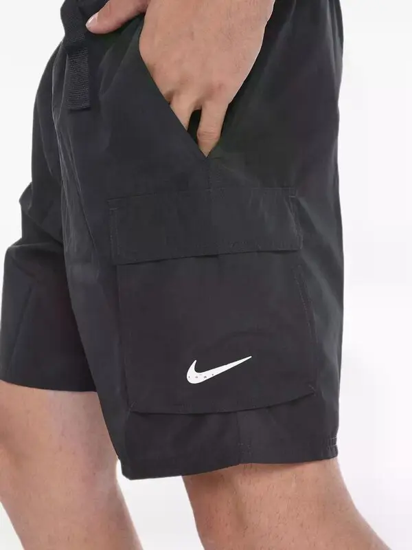 Nike Belted Cargo Swim Shorts