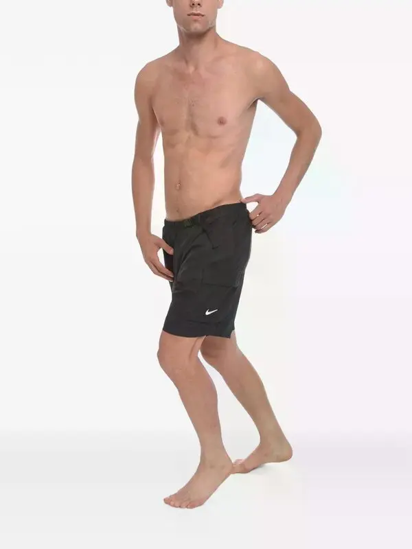 Nike Belted Cargo Swim Shorts