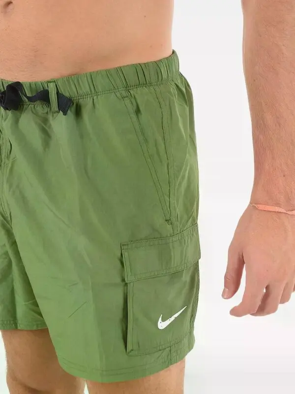 Nike Swim Belted Cargo Swim Shorts