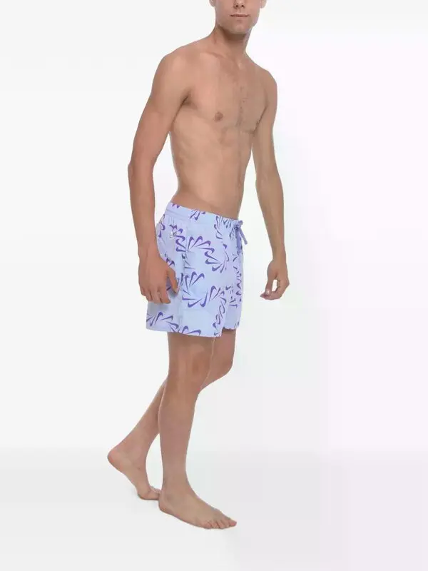 Nike Logo-print Swim Shorts