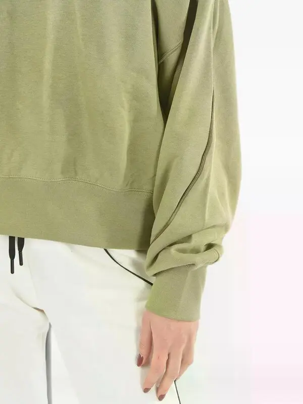 Nike Logo-embroidered Hoodie