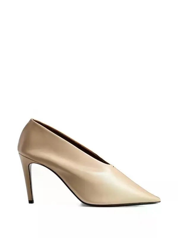 Khaite Miriam Pumps