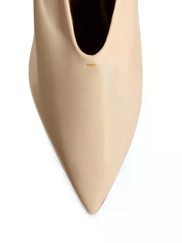 Khaite Miriam Pumps