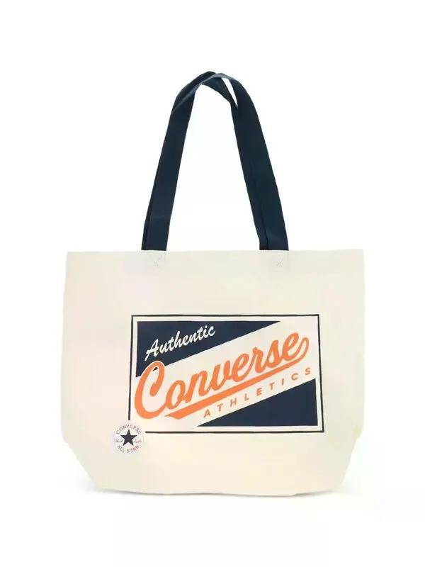 CONVERSE All Star Chuck Taylor Logo-print Tote Bag