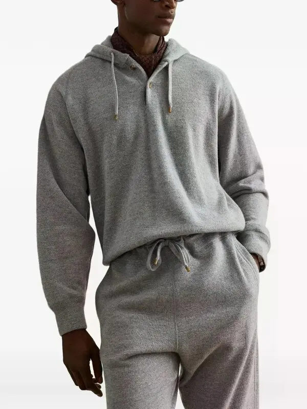 Ralph Lauren Purple Label Hoodie
