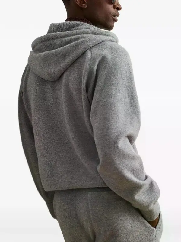 Ralph Lauren Purple Label Hoodie