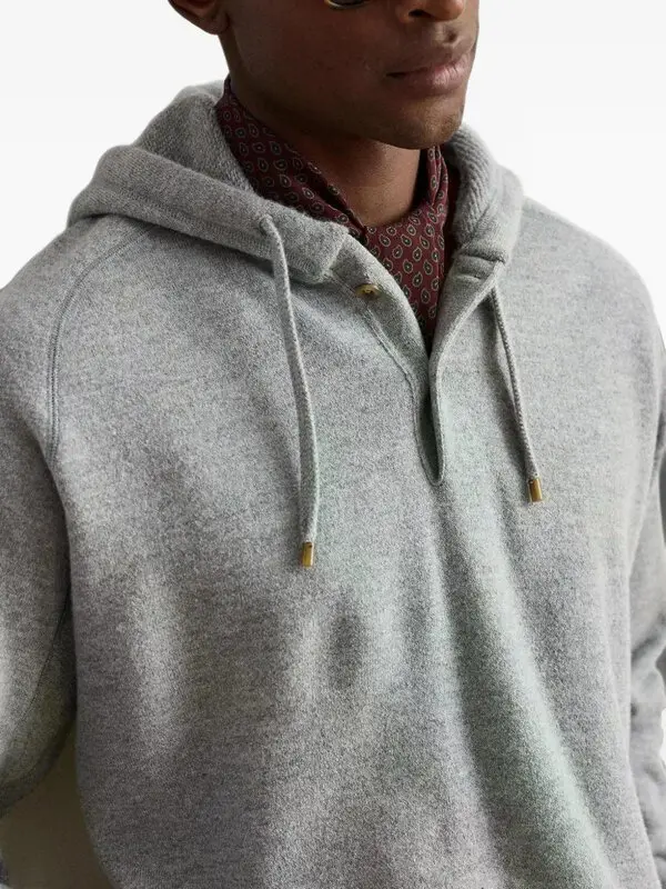 Ralph Lauren Purple Label Hoodie
