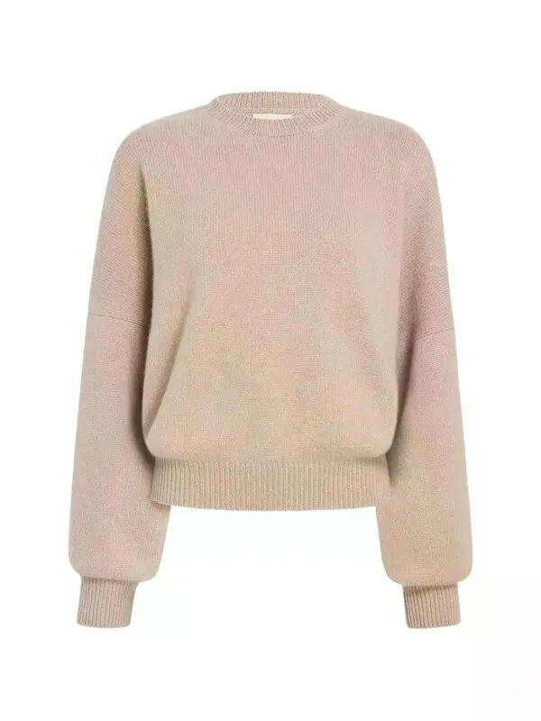 Khaite Margaux Sweater - Neutrals