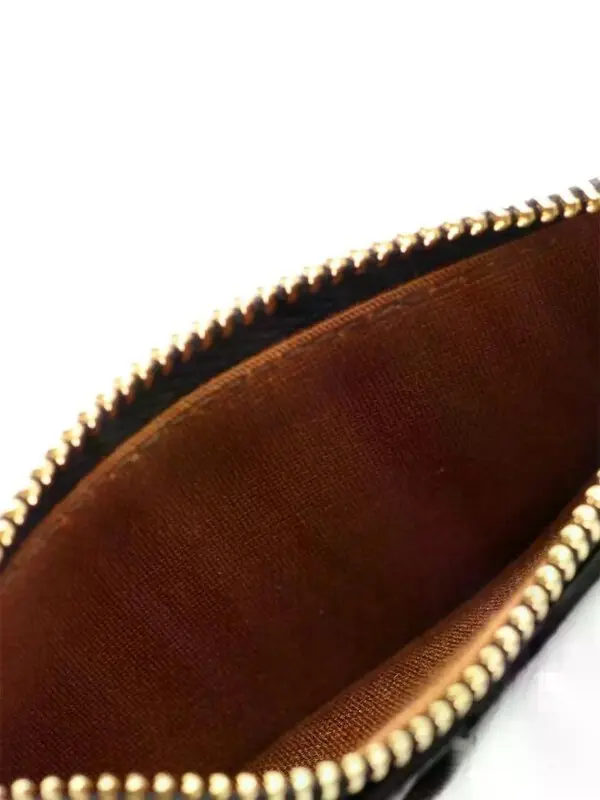 Celine Triomphe Card Case Coin Purse
