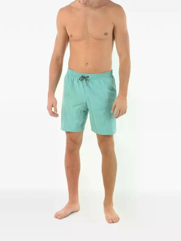 Nike Elasticated Drawstring Swim Shorts