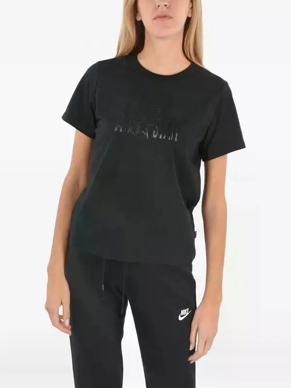 CONVERSE Logo-print T-shirt