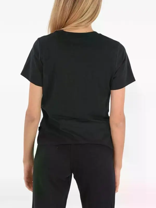 CONVERSE Logo-print T-shirt