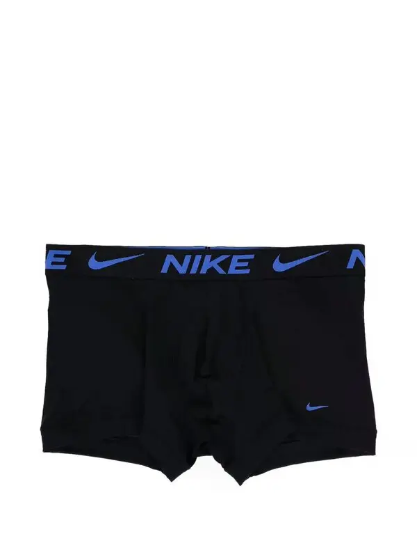 Nike Logo-waistband Boxers