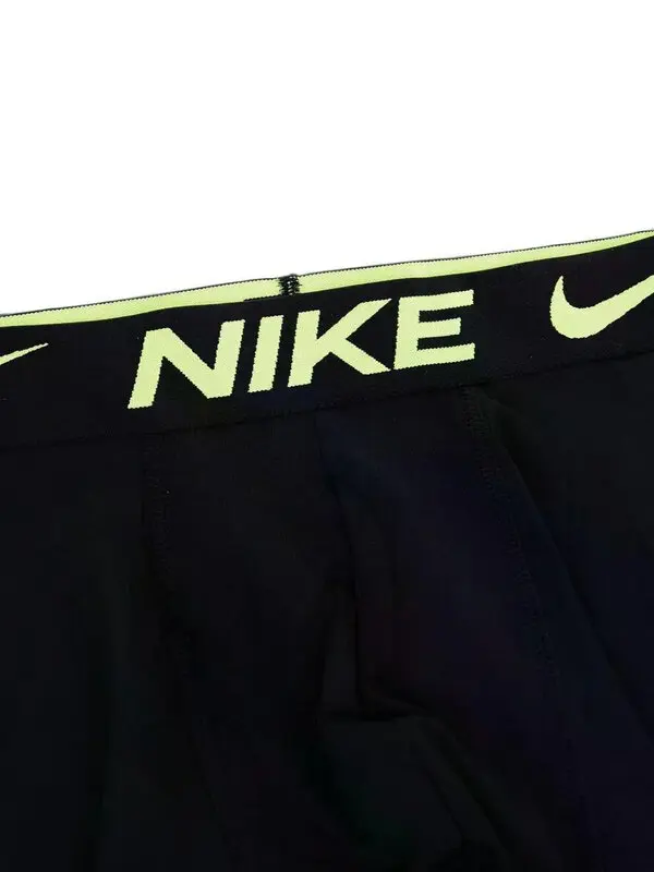 Nike Logo-waistband Boxers