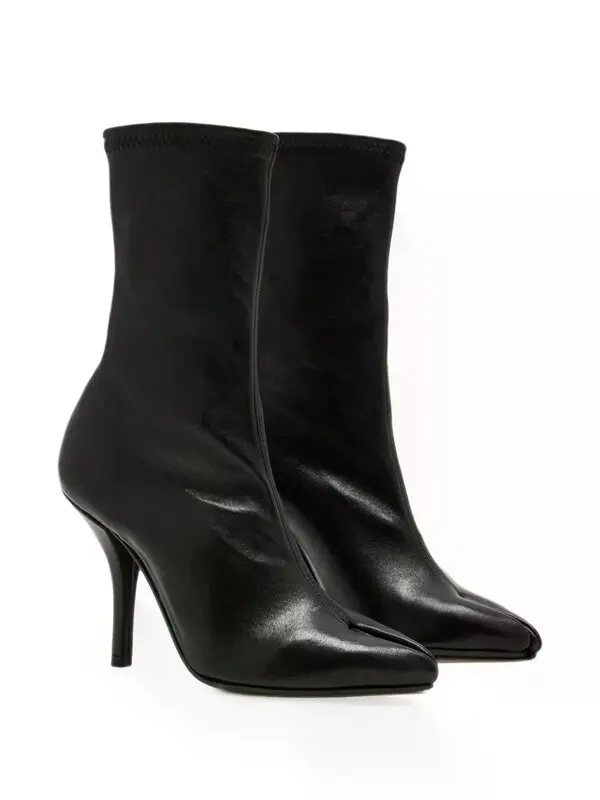 MAISON MARGIELA Tabi Claw Ankle Boots