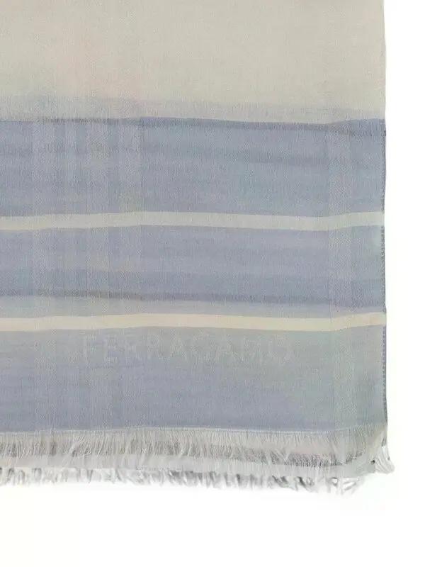 FERRAGAMO Check Stole
