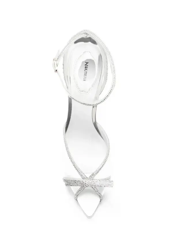 Rene Caovilla 105mm Lynette Sandals