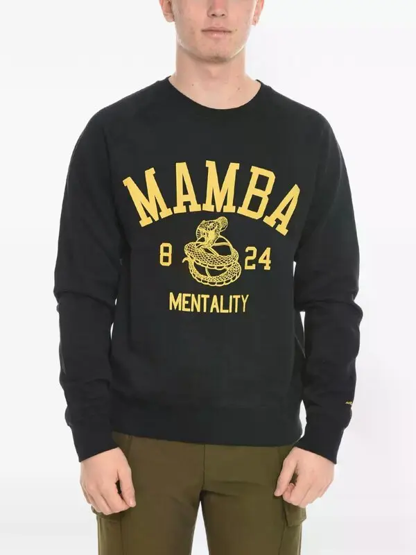 SCRIMMAGE Logo-print Sweatshirt