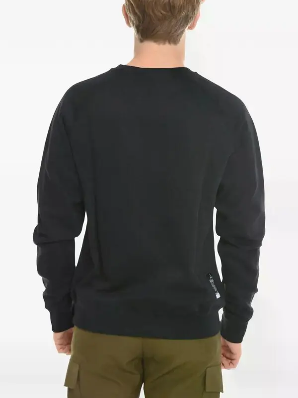 SCRIMMAGE Logo-print Sweatshirt