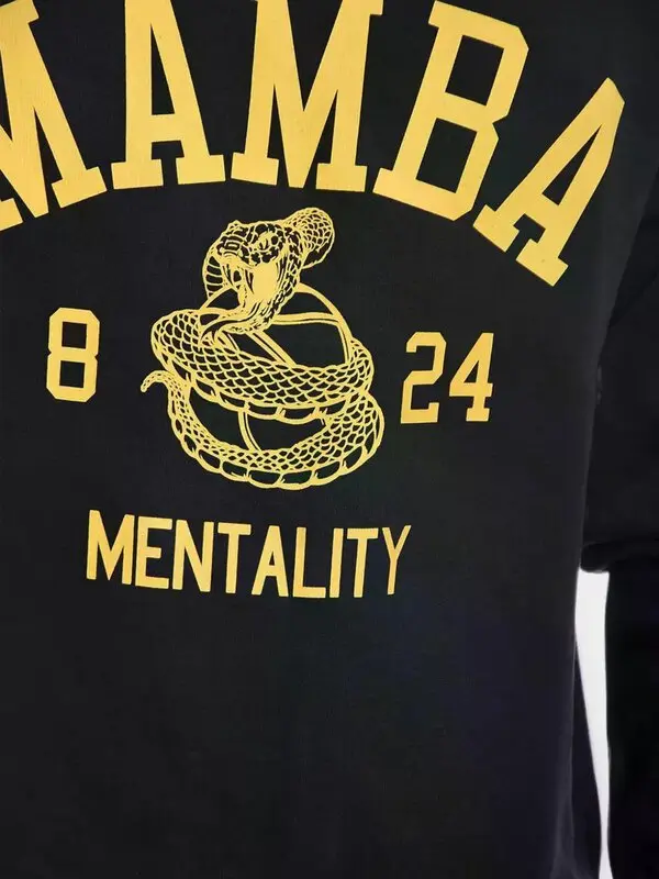 SCRIMMAGE Logo-print Sweatshirt