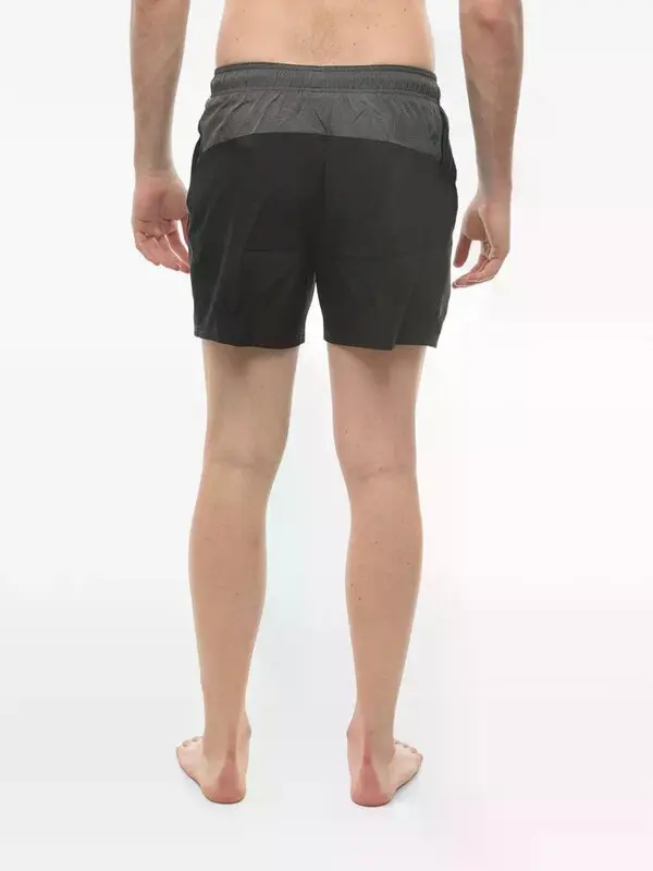 Nike Logo-print Elasticated Swim Shorts