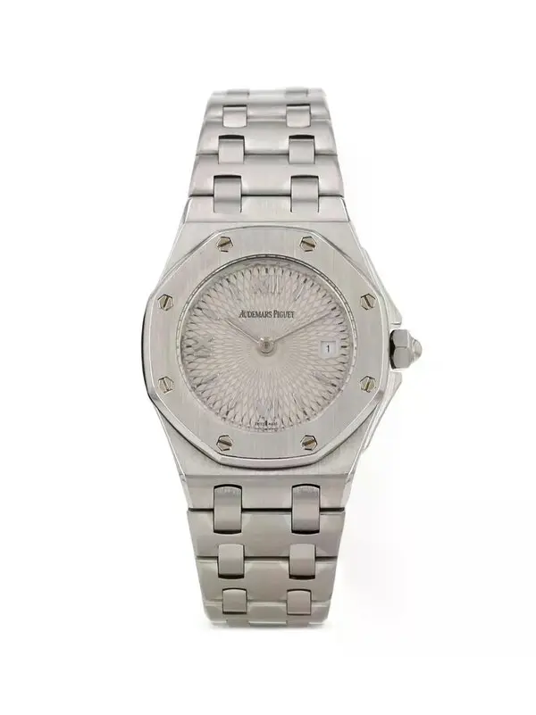 AUDEMARS PIGUET Royal Oak Stainless Steel Watch - Silver