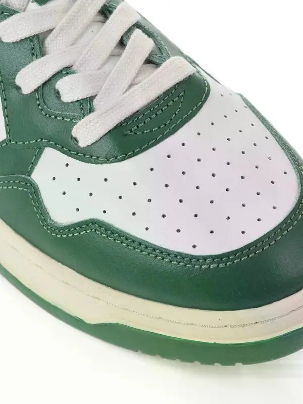 AUTRY Medalist Bicolor Leather Sneakers