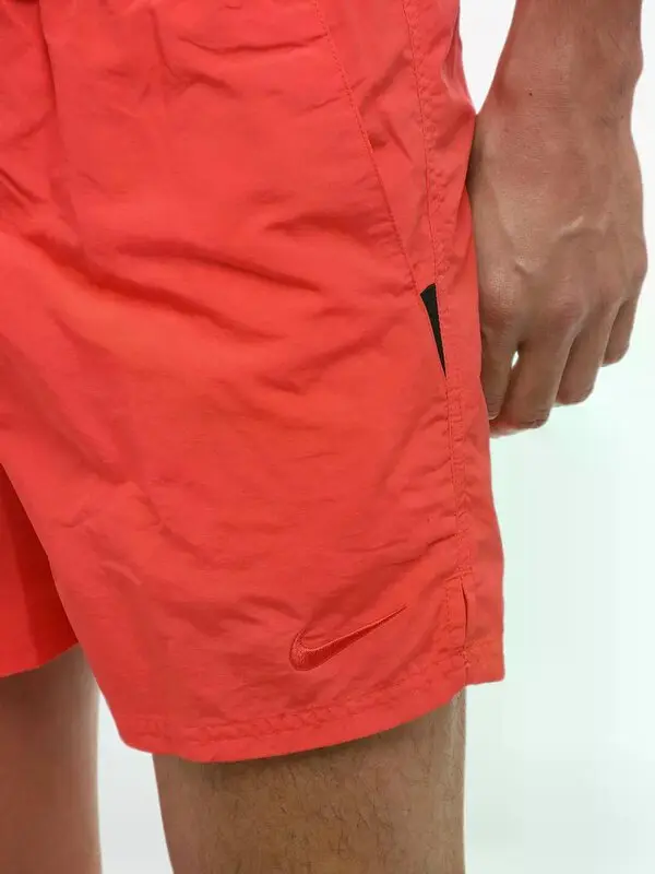 Nike Logo-embroidered Swim Shorts