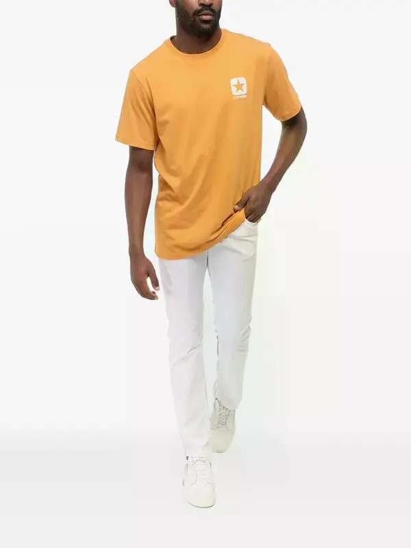 CONVERSE Logo-print T-shirt