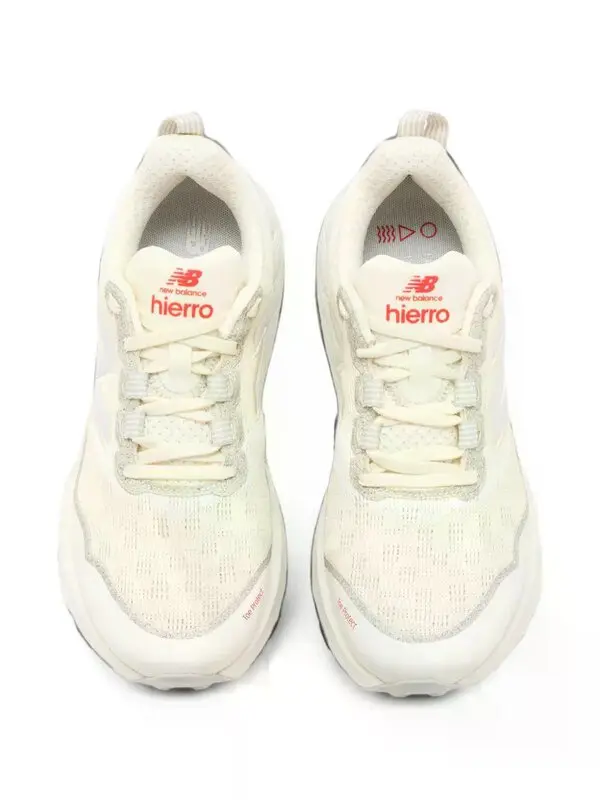 NEW BALANCE Fresh Foam X Hierro V9 Lace-up Sneakers