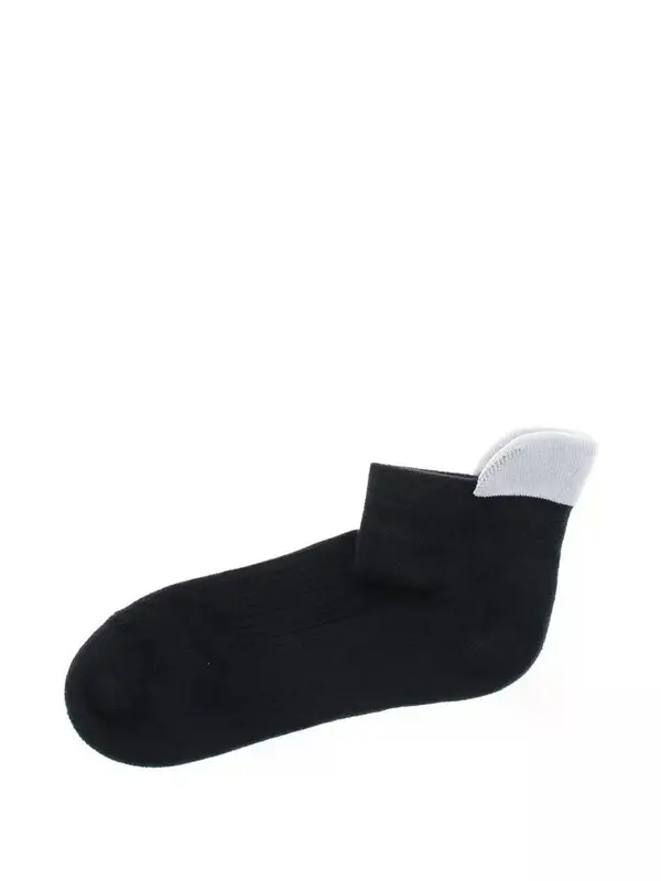 EA7 Logo-print Short Socks