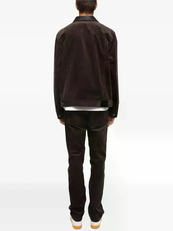 Zadig&Voltaire Bases Velvet Jacket