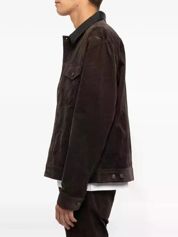 Zadig&Voltaire Bases Velvet Jacket