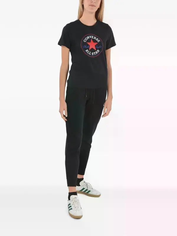 CONVERSE Logo-print T-shirt