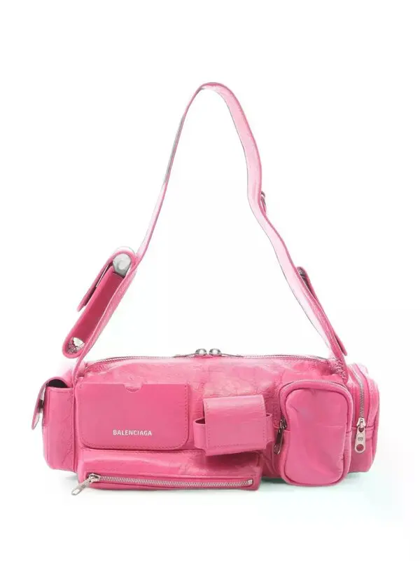 Balenciaga 2010s Xs Super Busy Shoulder Bag