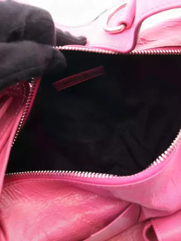 Balenciaga 2010s Xs Super Busy Shoulder Bag