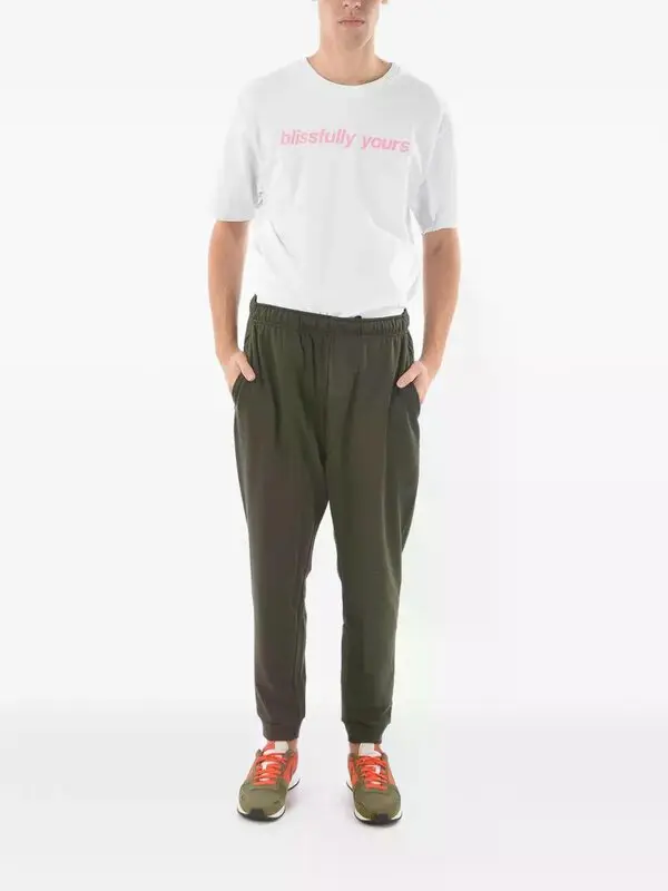 Nike Logo-print Track Pants
