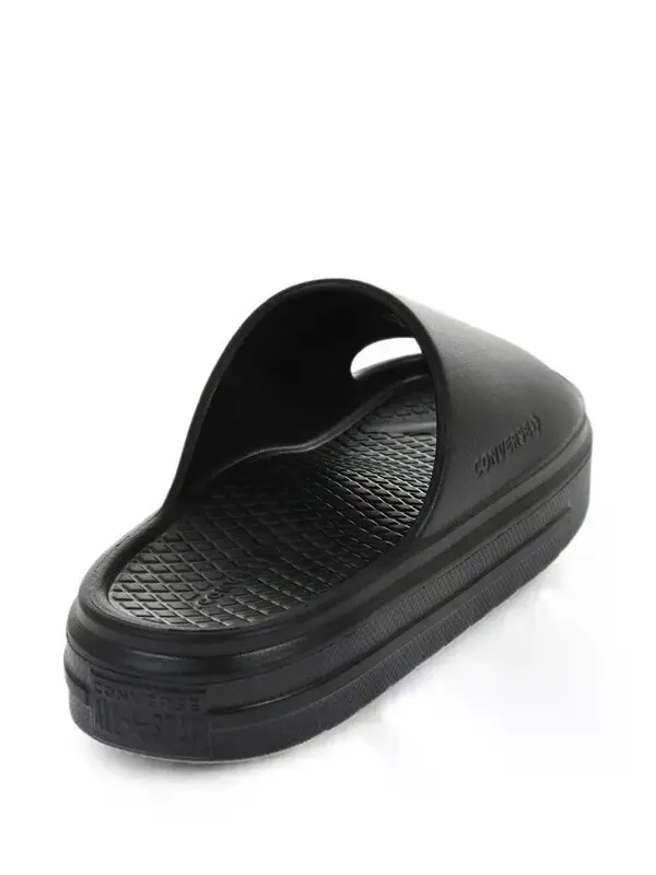 CONVERSE Essential Slide - Black