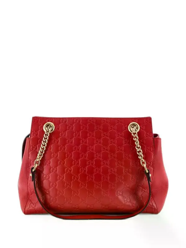 Gucci Soft Signature Shoulder Bag