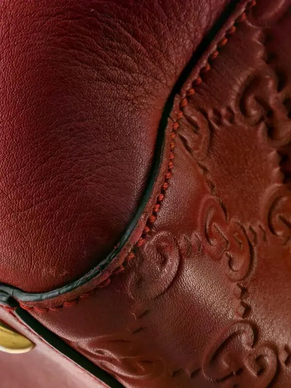 Gucci Soft Signature Shoulder Bag