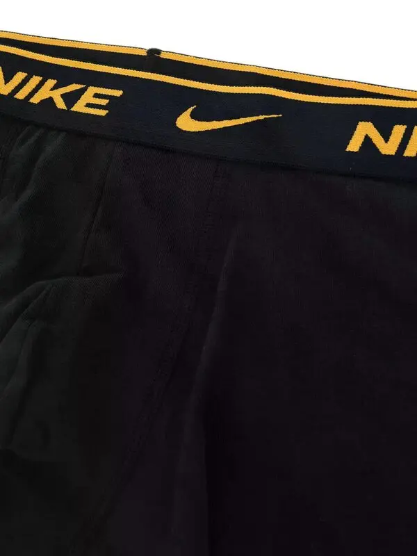 Nike Logo-waistband Boxers
